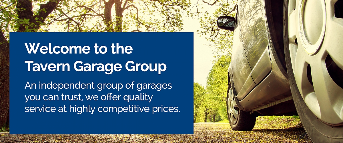 Welcome to Tavern Garage Group