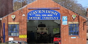 Red Lion Garage | Tavern Garage Group